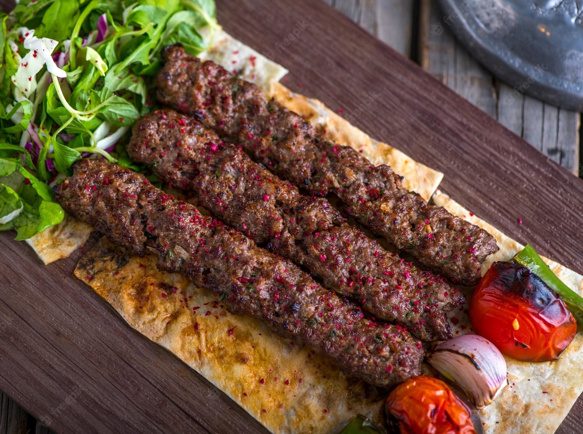 Kebab Skewers | La Cairo Grill & Bar